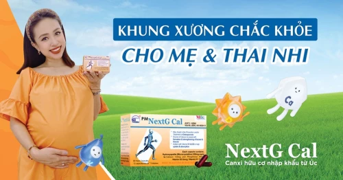 [Giải Đáp] Canxi NextG Cal Là Canxi Hữu Cơ Hay Vô Cơ?