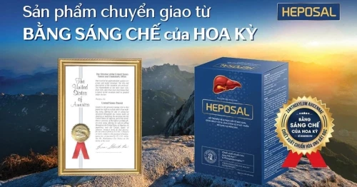 Heposal là thuốc hay thực phẩm chức năng : Tìm hiểu về tác dụng và cách ...