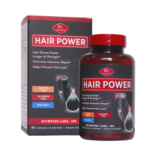 Hair Power Chính Hãng - Mua Tại Nhà Thuốc Uy Tín 35 Năm