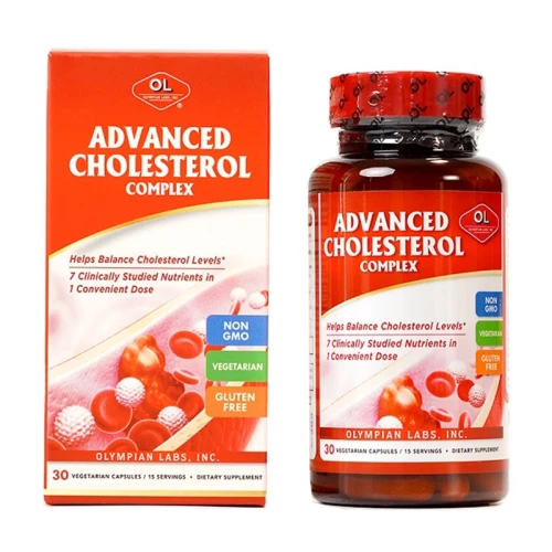 Mua Advanced Cholesterol Complex Tại Nhà Thuốc Uy Tín 35 Năm
