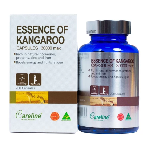 Mua Essence Of Kangaroo 30000 Max Tại Nhà Thuốc Uy Tín 35 Năm