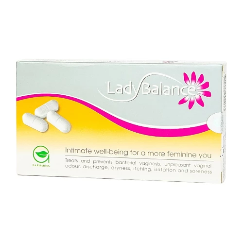 Đánh giá về thuốc đặt phụ khoa lady balance và tác dụng của nó