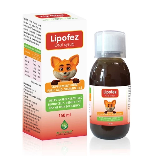Lipofez Oral Syrup Chính Hãng - Mua Tại Nhà Thuốc Uy Tín 35 Năm