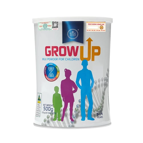 Sữa Hoàng Gia Úc Grow Up Milk Powder For Children Chính Hãng