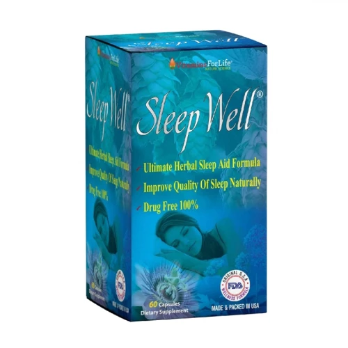 Sleep Well Chính Hãng - Mua tại Nhà Thuốc Uy Tín 35 Năm