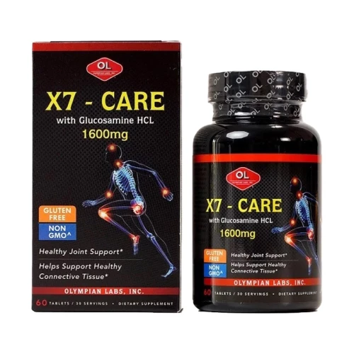 X7 Care Chính Hãng - Mua Tại Nhà Thuốc Uy Tín 35 Năm